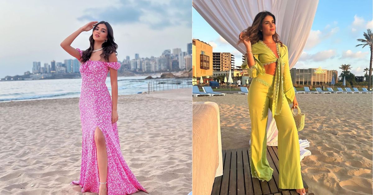 Don't Miss These Fashion Essentials For This Summer! » Beirut.com