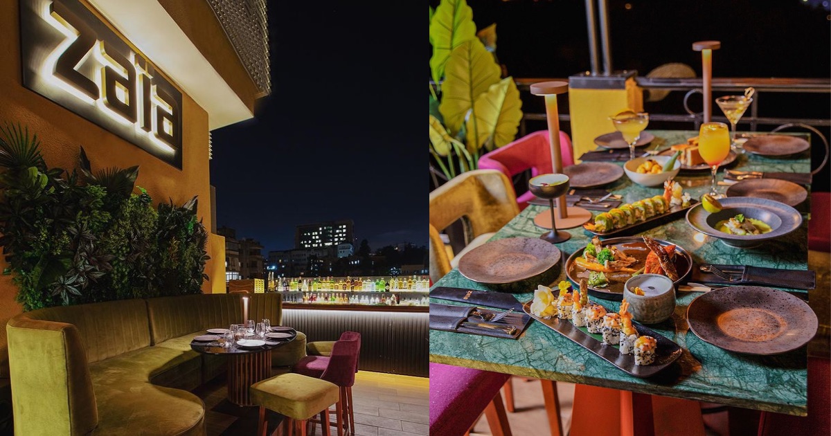 Beirut, A New Rooftop Experience Awaits! » Beirut.com