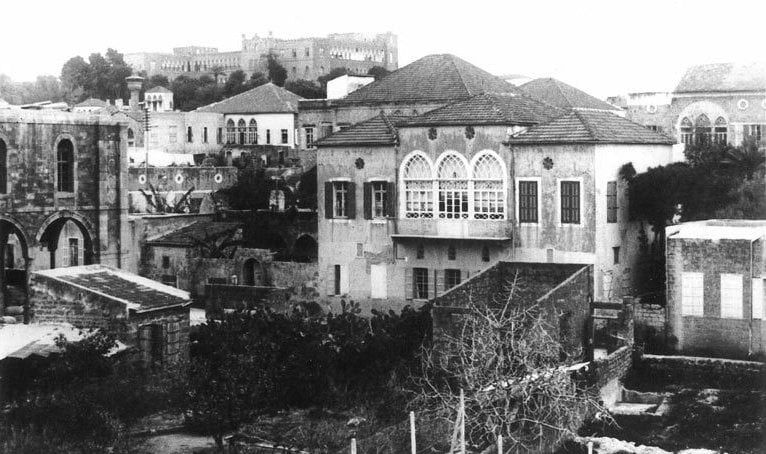 The Story Of Gemmayze: From Its Naming To Its Worst Criminals » Beirut.com