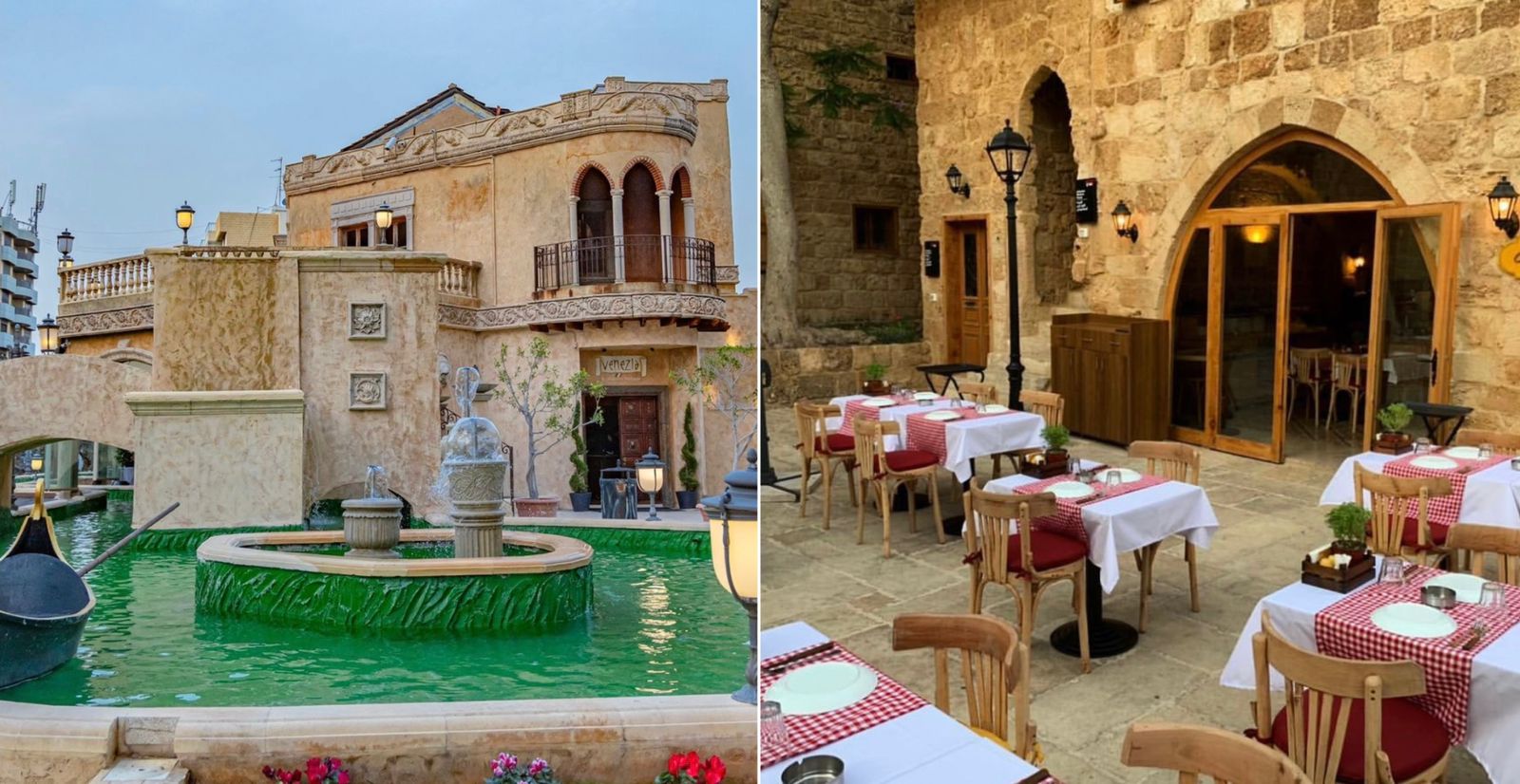7 Spots In Lebanon That Will Transport You To Italy » Beirut.com