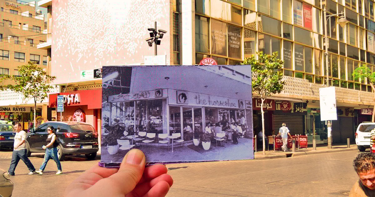 The History Of Hamra, And The Families Who Lived There! » Beirut.com