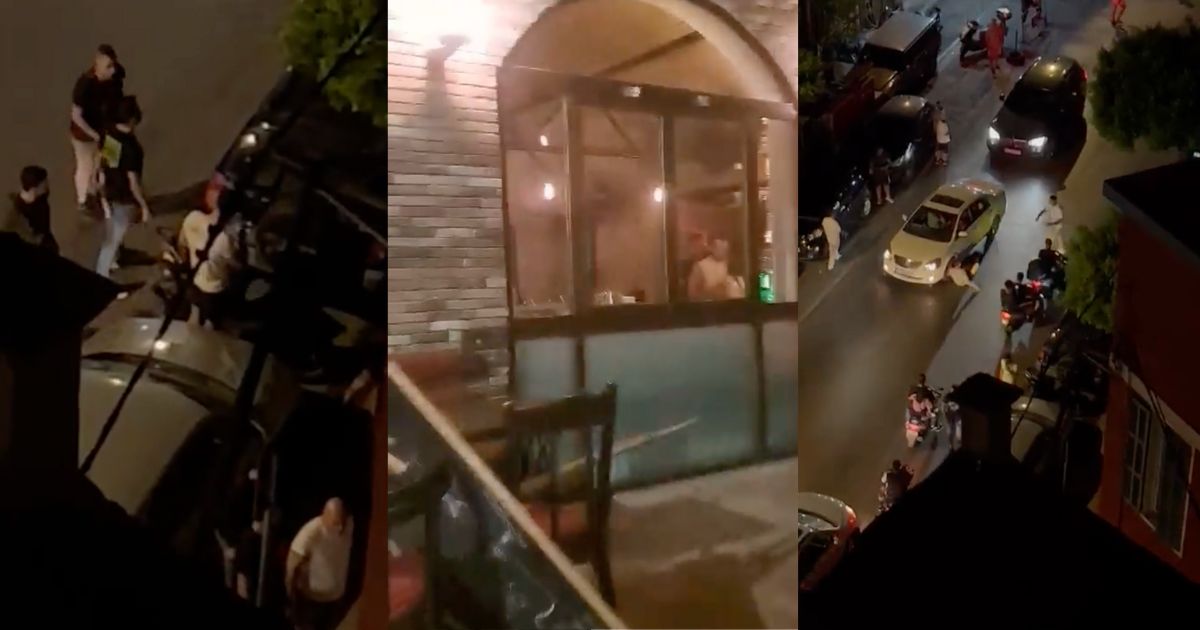 "Jnoud El Rab" Target LGBTQ+ Community At Beirut Bar » Beirut.com