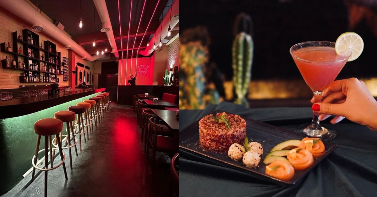 La Taberna De Martin: Mar Mikhael's New Spanish-Mexican Spot » Beirut.com