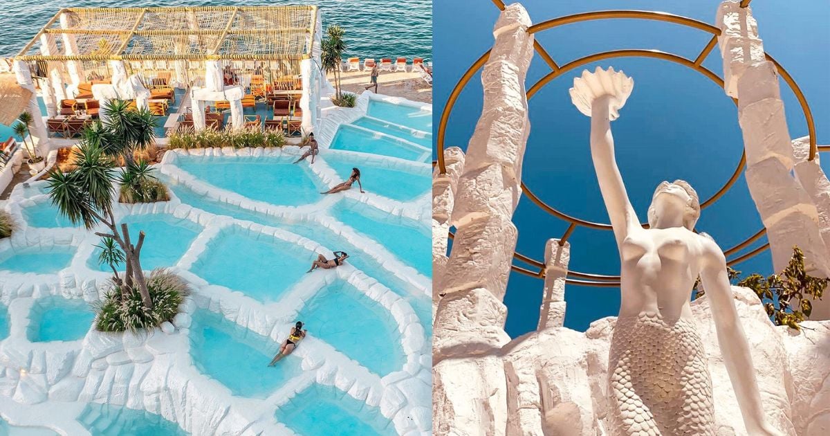 Chekka's Iconic Rocca Marina Just Turned Into An Island » Beirut.com