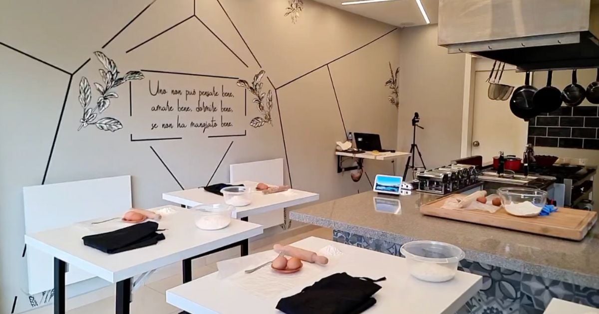 Make Pasta From Scratch At This Italian Spot In Lebanon! » Beirut.com