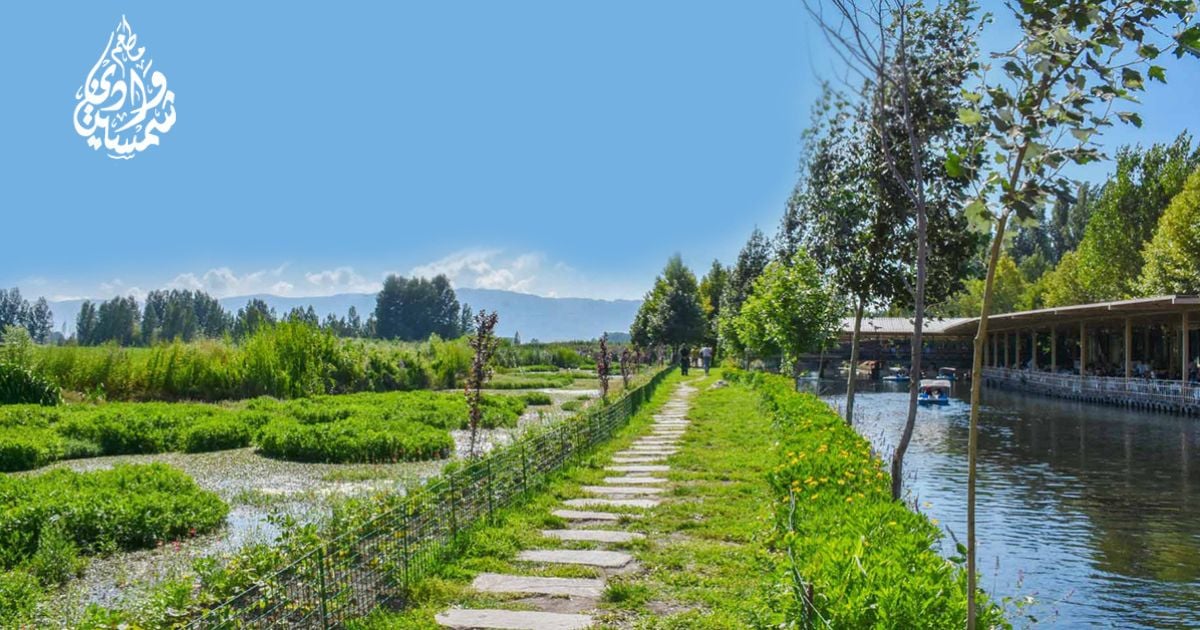 Wadi Chamsine: A Taste Of Nature In The Heart Of Bekaa » Beirut.com