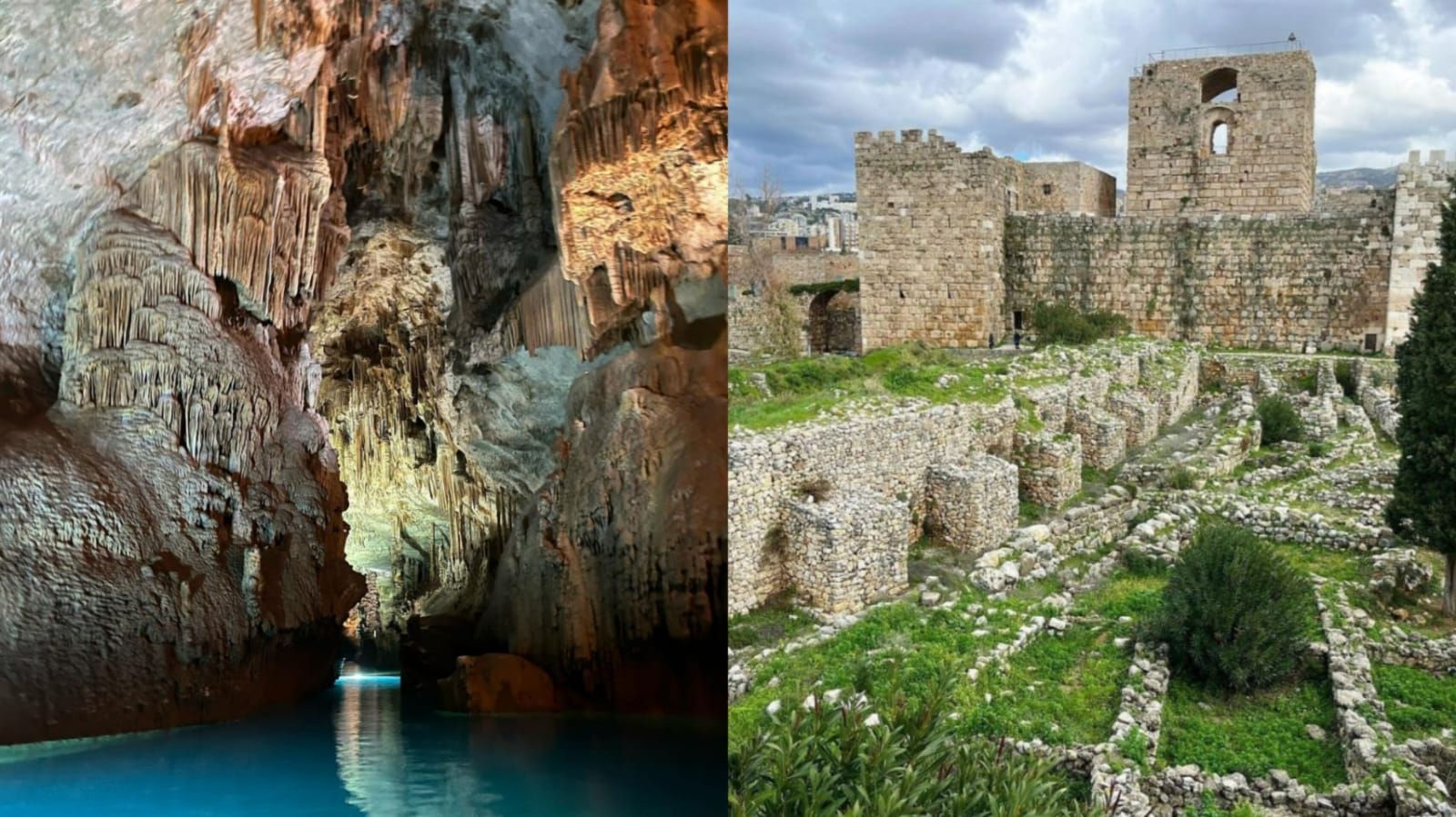 Here Are The Entrance Fees For 11 Tourist Attractions In Lebanon ...