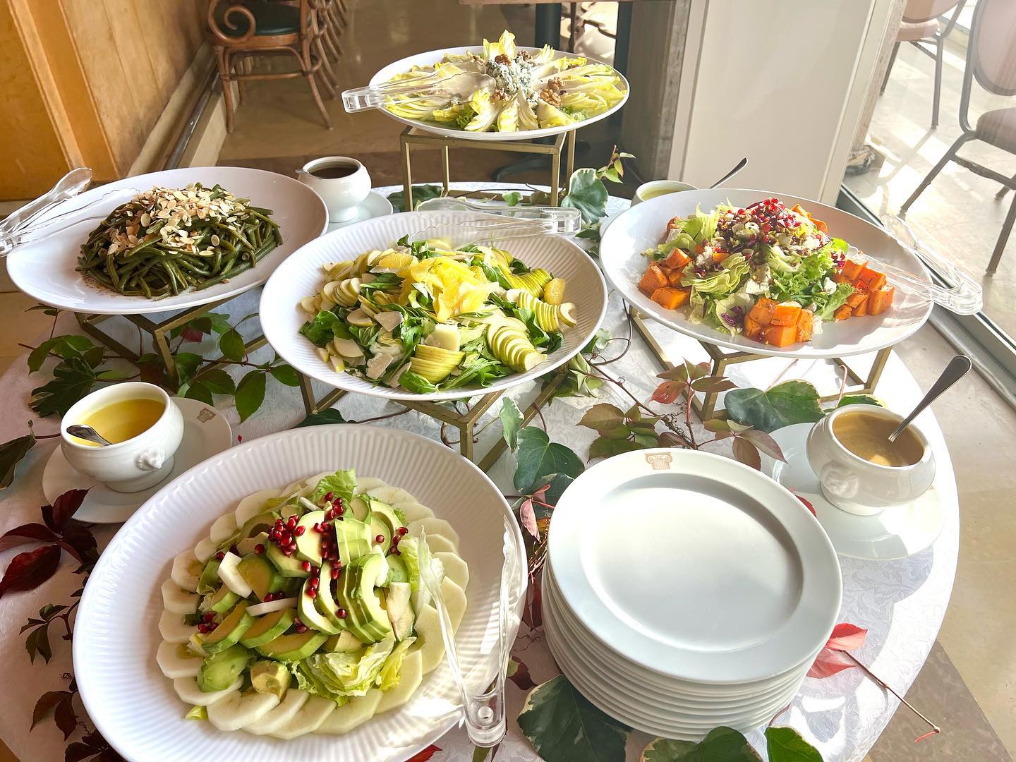 Here's How Much Sunday Buffets Cost At These 16 Spots » Beirut.com