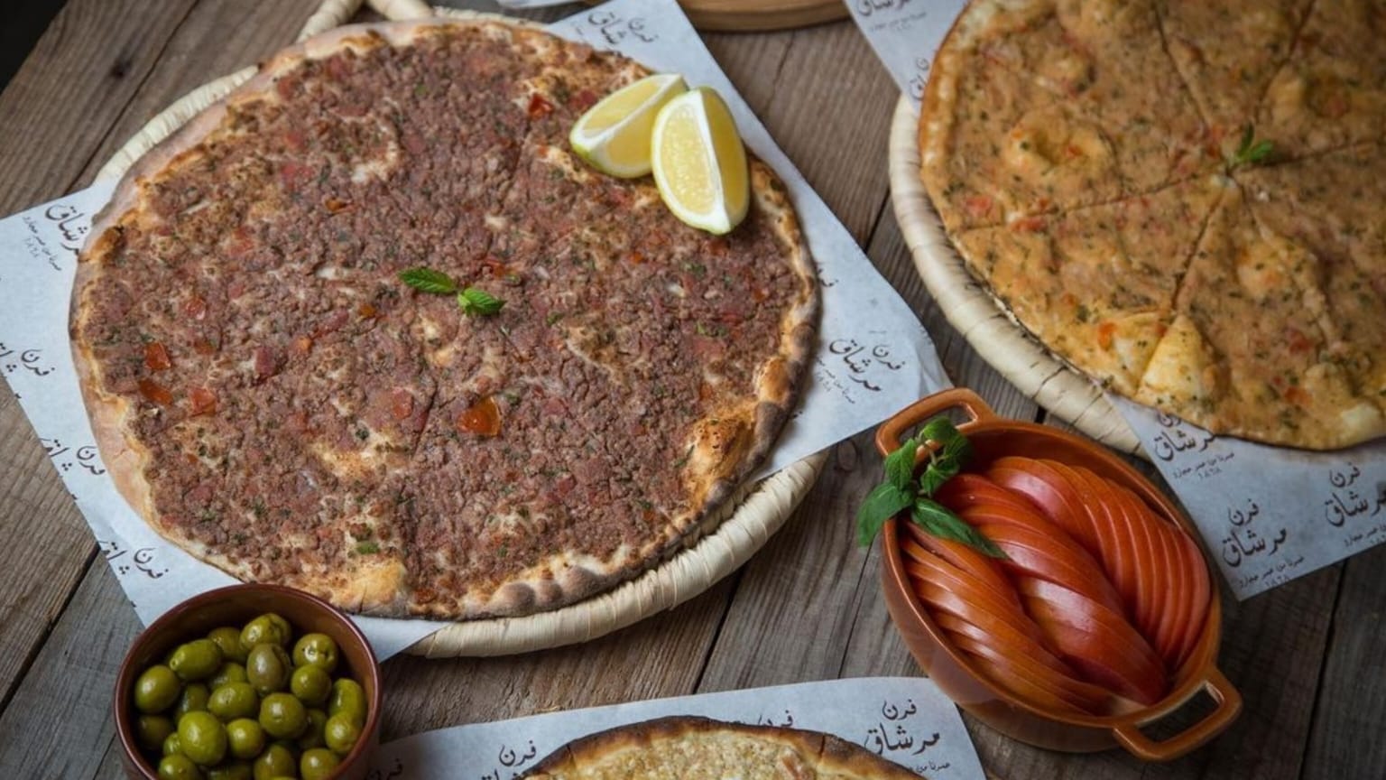 Here's How Much A Lahm Baajin Costs At These Spots In Lebanon » Beirut.com