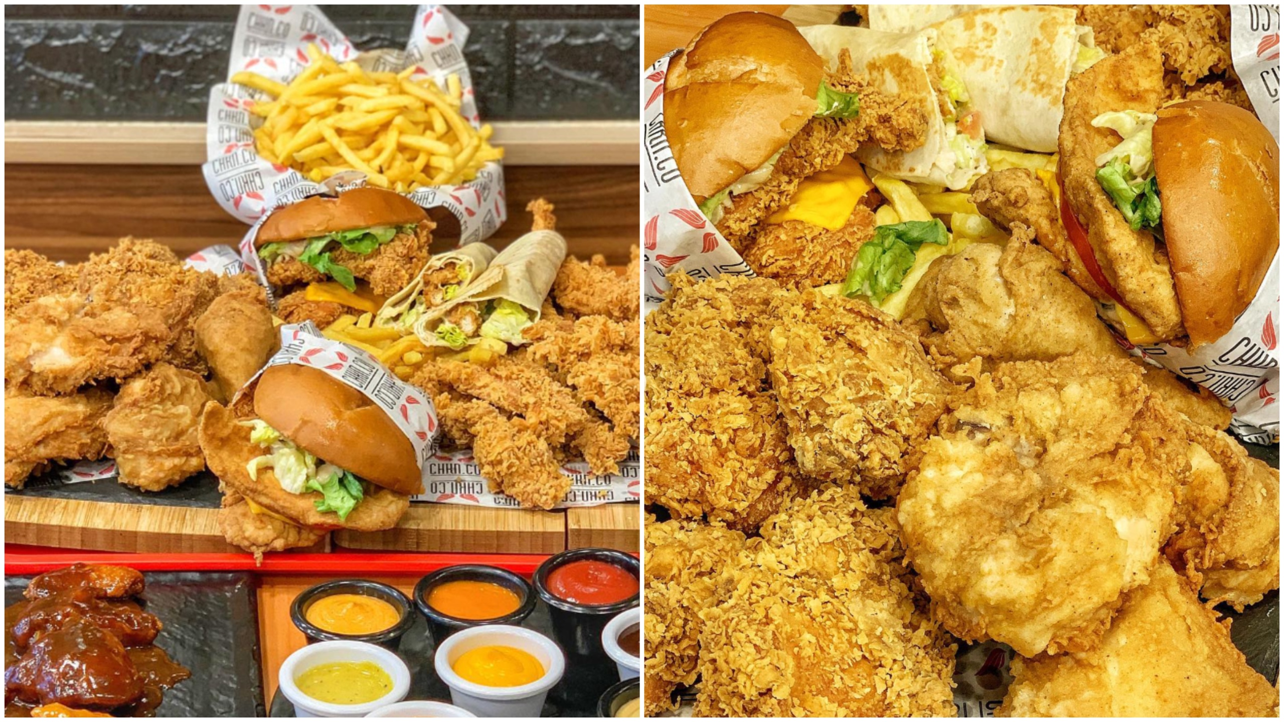 10 Yummy (And Affordable) Crispy Chicken Spots In Lebanon » Beirut.com