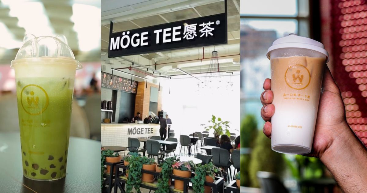 Möge Tee: A Bubble Tea Haven In Lebanon » Beirut.com