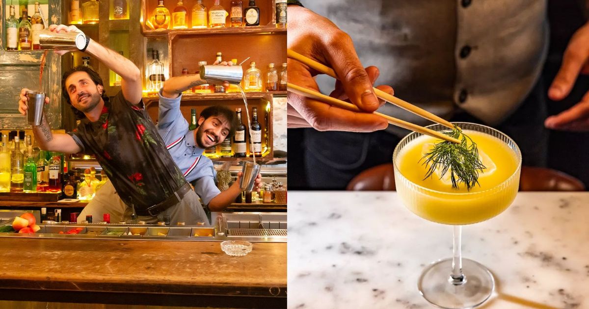 8 Places For Great Cocktails In Beirut » Beirut.com