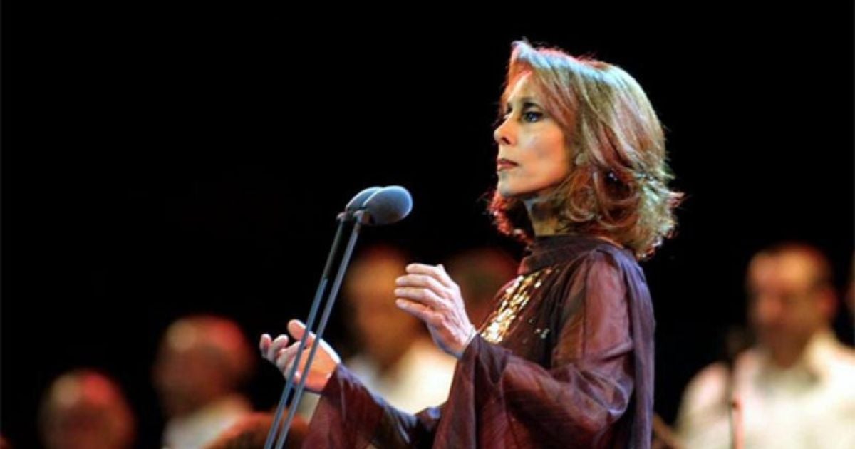 Ranking Lyrics From The Most Iconic Fairouz Songs » Beirut.com
