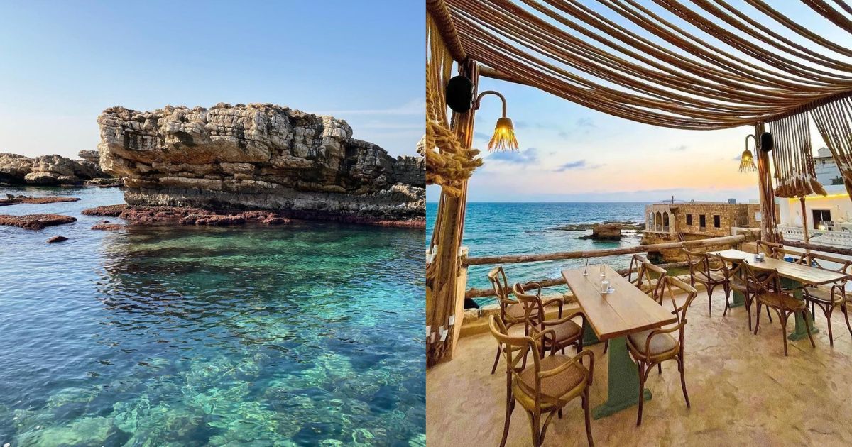 5 Free Beaches In Batroun To Bid Summer Farewell » Beirut.com
