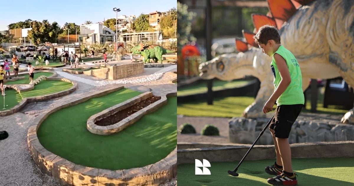 D Golf: Lebanon's Newest Golf Course » Beirut.com
