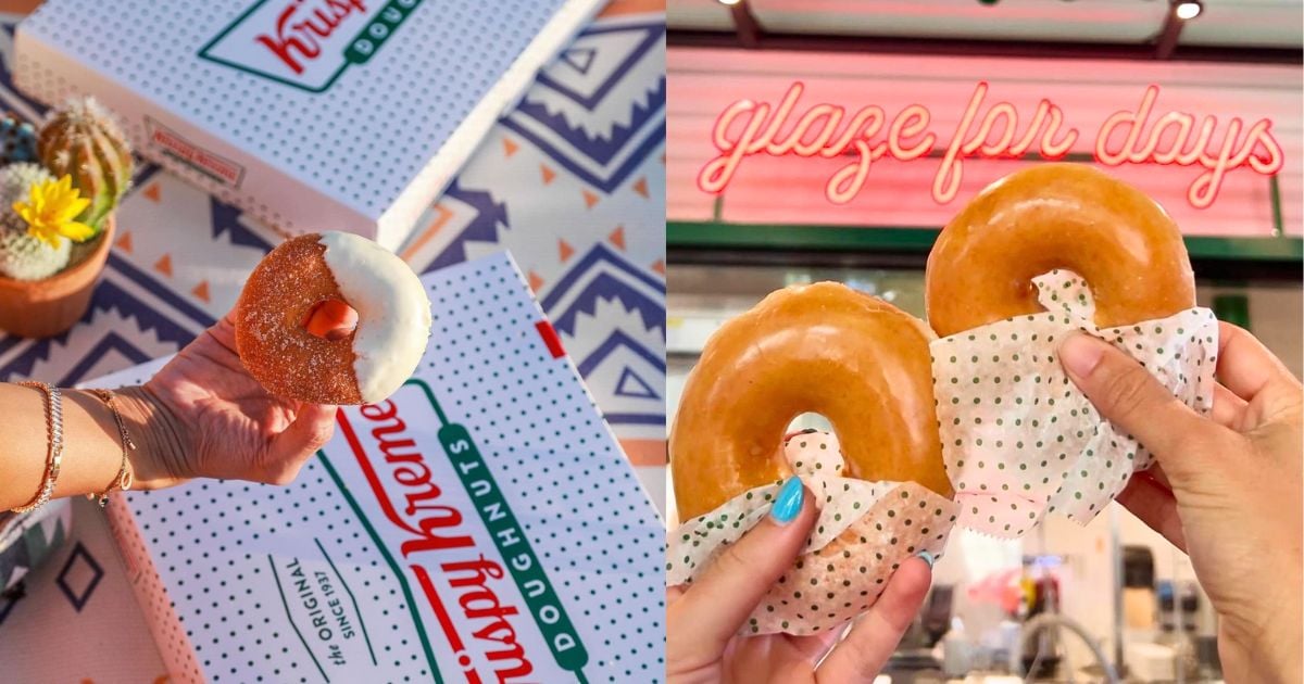 Krispy Kreme To Reopen In Lebanon! » Beirut.com