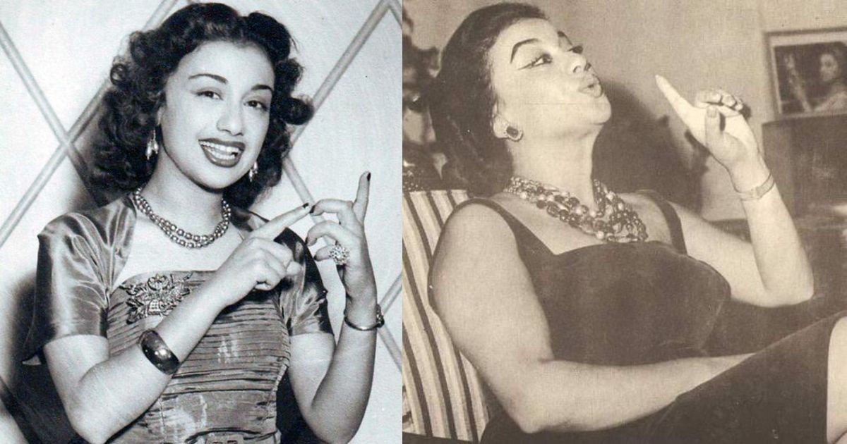 9 Amazing Songs By The Beloved Najah Salam » Beirut.com