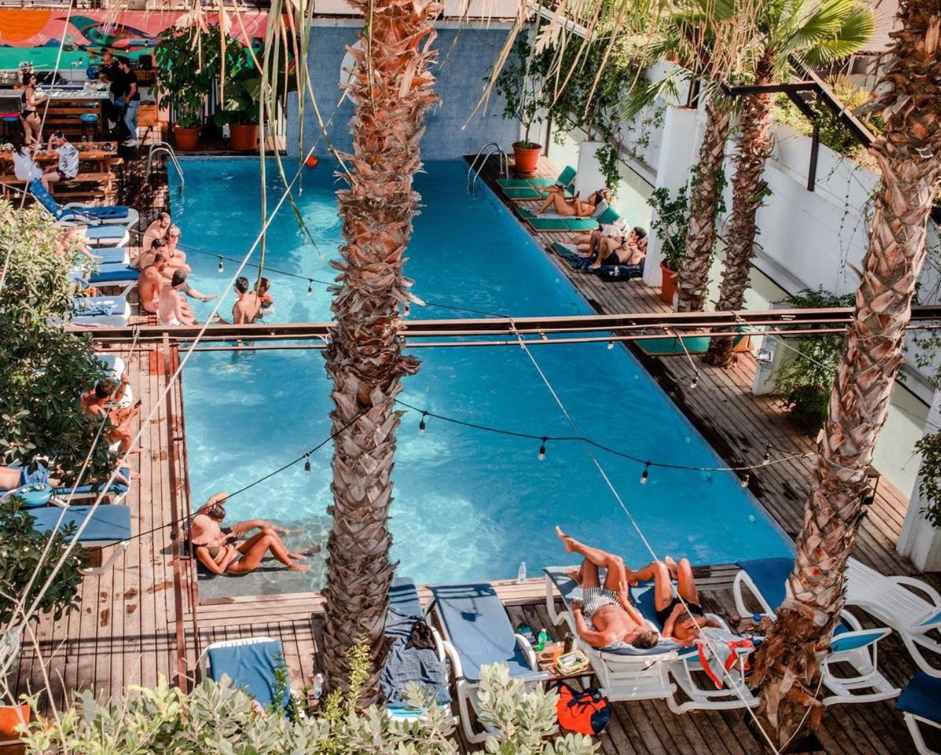 5 Beirut Spots That Feel Like An Escape From The City » Beirut.com