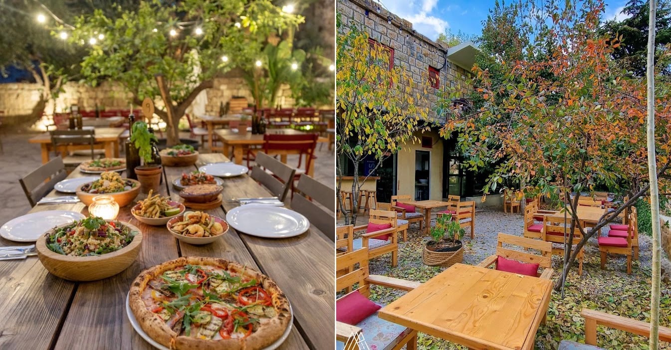 5 Restaurants Around Lebanon With The Ultimate Fall Vibes » Beirut.com