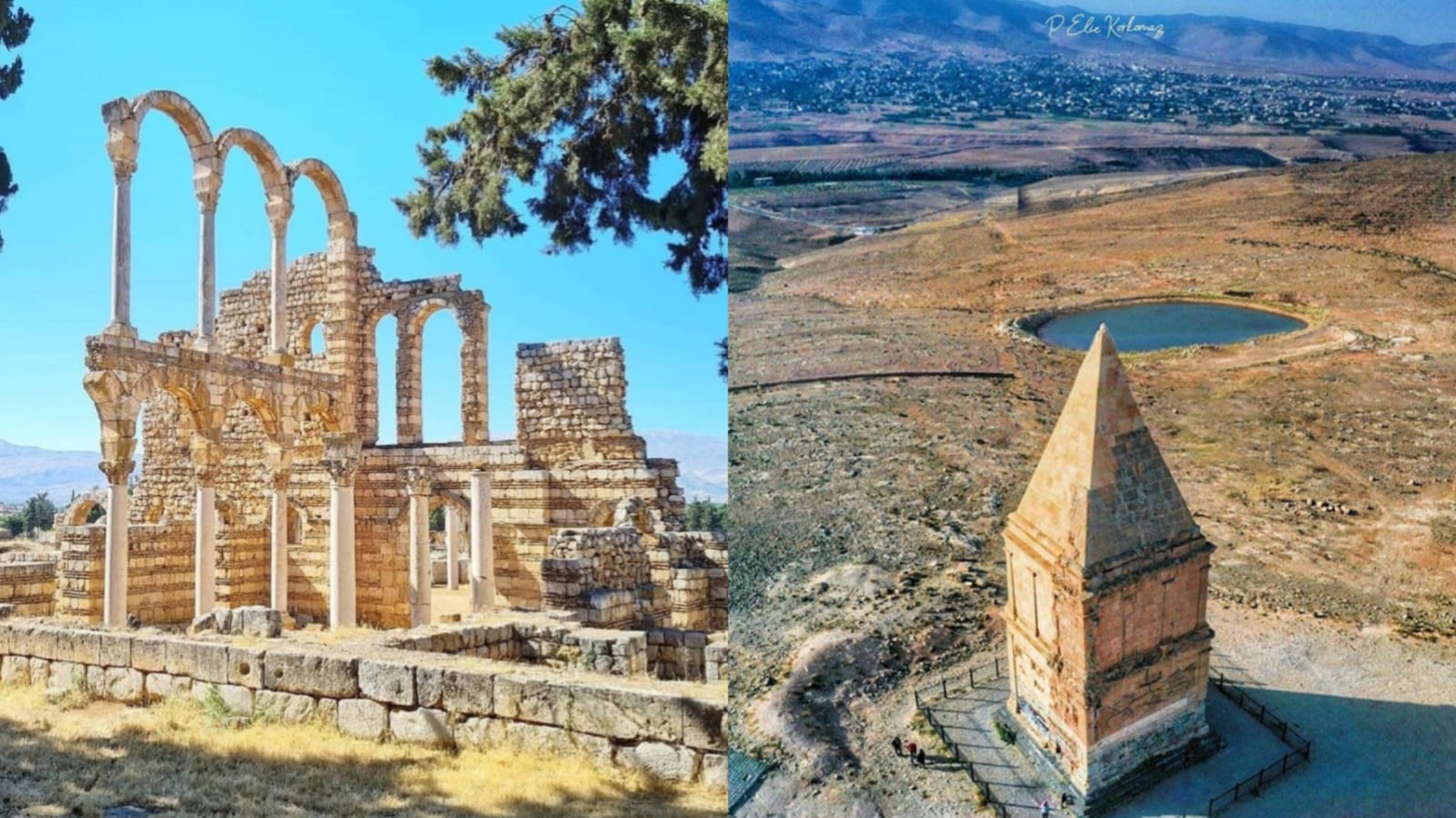 30 Must-Visit Historical Sites in Lebanon » Beirut.com