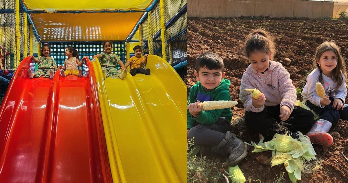 8 Fun Places To Celebrate Your Kid's Birthday In Lebanon » Beirut.com