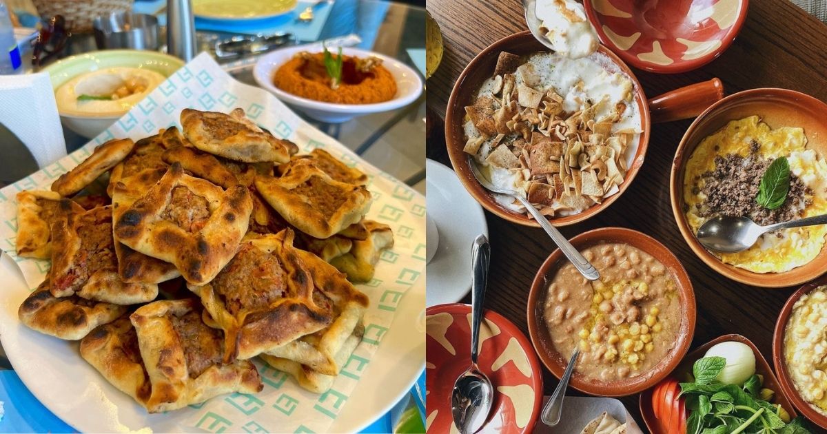 9 Lebanese Breakfasts That Are Perfect For This Weather » Beirut.com