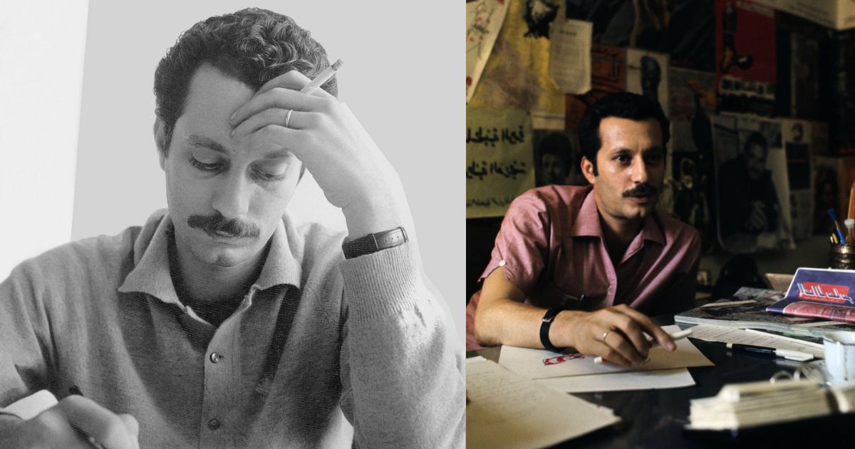This Weekend: A Play About Ghassan Kanafani At Zoukak Theater » Beirut.com