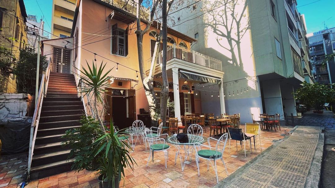 Beirut's 11 Rain-Friendly Spots With Indoor and Outdoor Seating ...