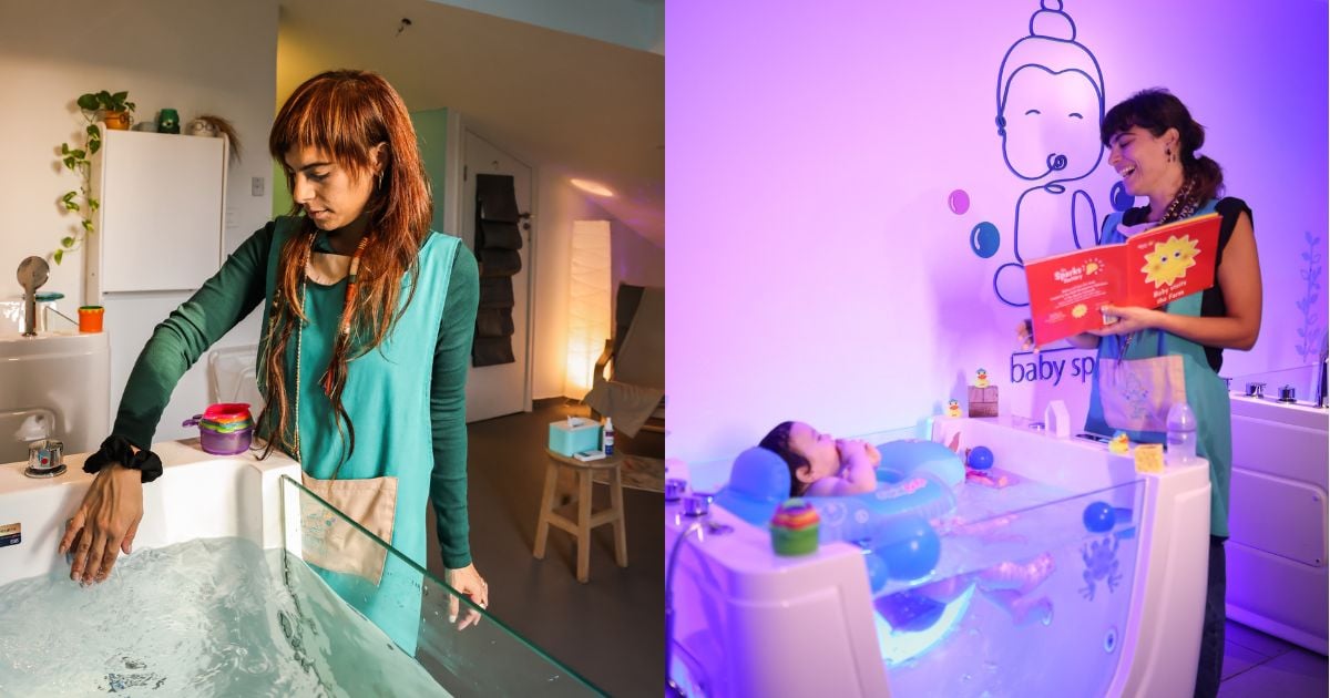 3 Extremely Unique Activities For You And Your Baby In Lebanon » Beirut.com