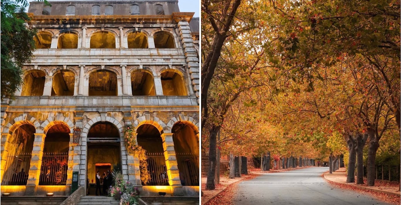 Here's How You Can Celebrate The Fall Vibes In Sawfar » Beirut.com
