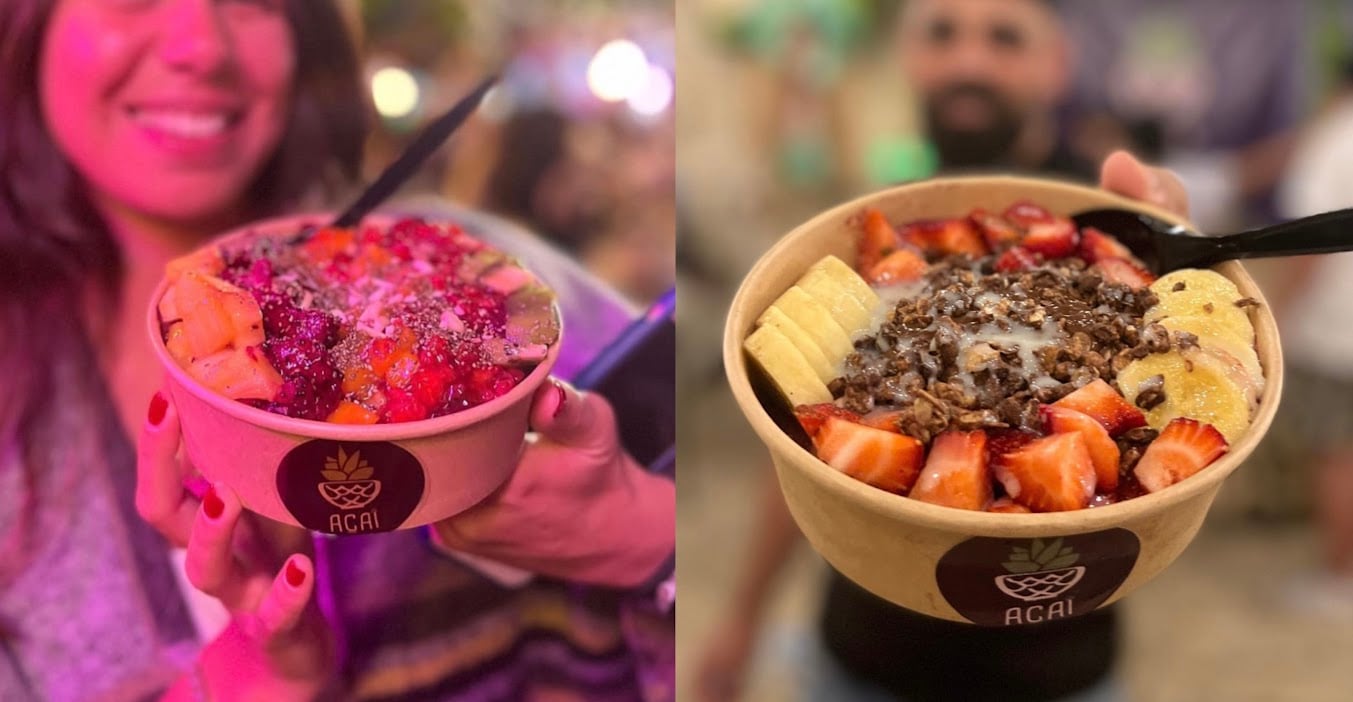 We Found The #1 Acai Spot In Lebanon! » Beirut.com