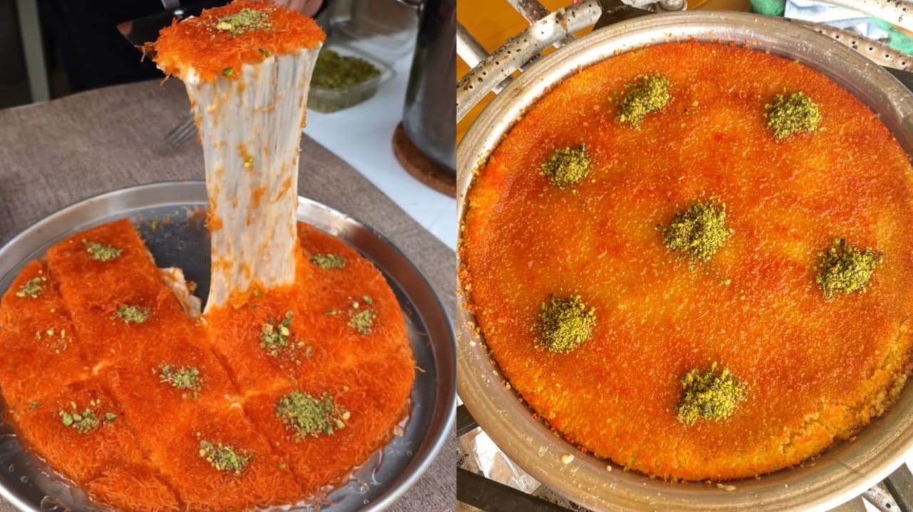 3 Spots For Nabulsi Knefe In Lebanon » Beirut.com