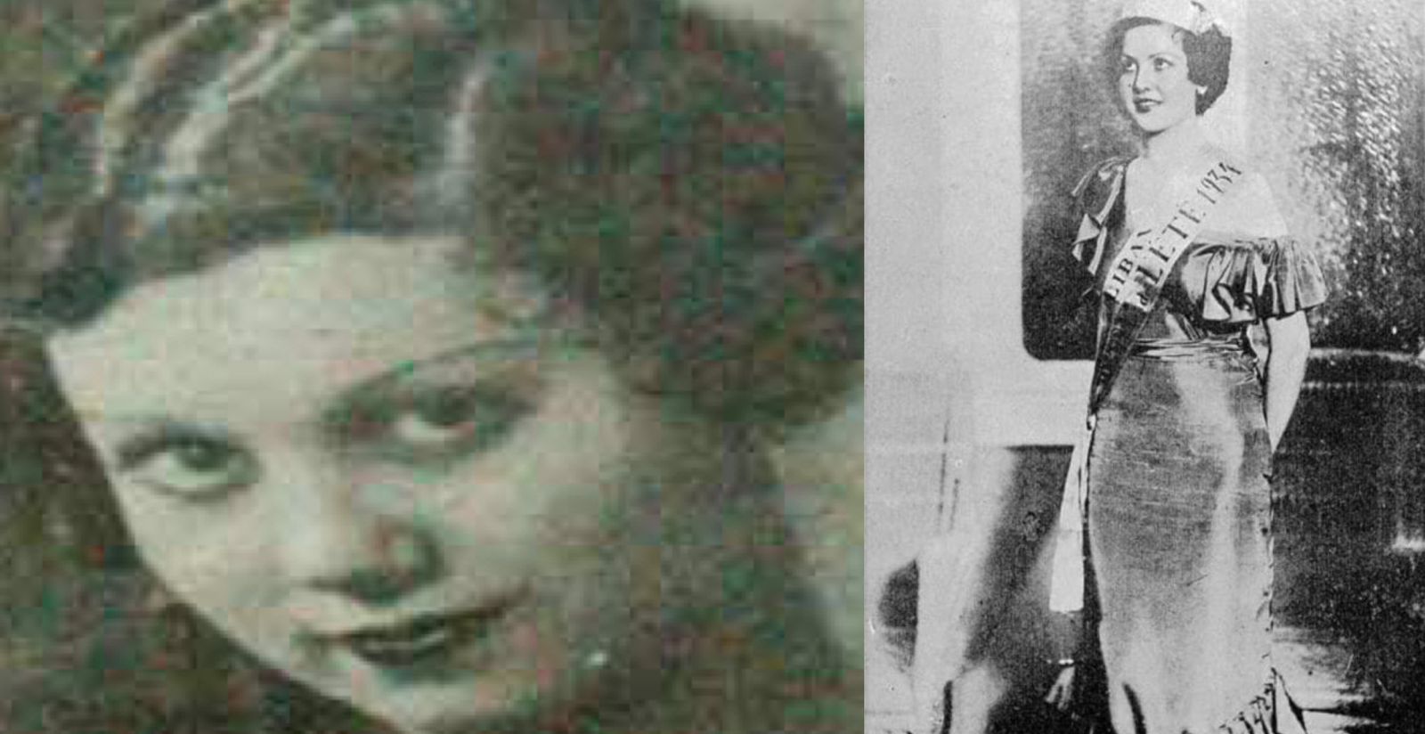 Do You Know About Lebanon's First-Ever Beauty Queen From 1935? » Beirut.com