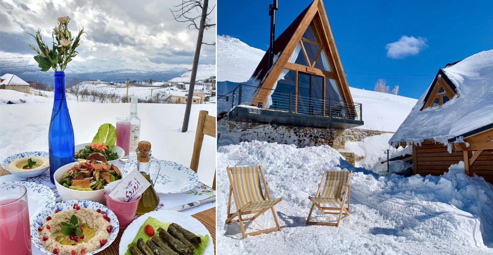 These 6 Laklouk Getaways Are Perfect For December » Beirut.com