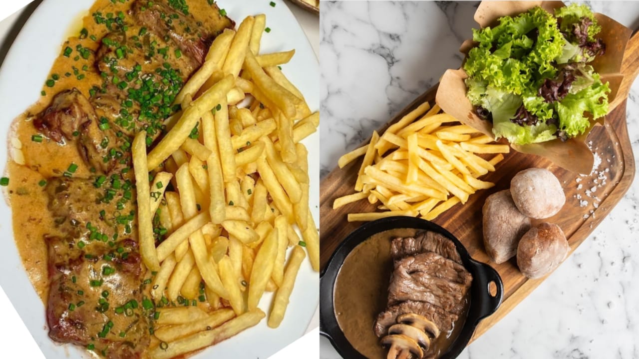 Here's How Much Steak Frites Costs At These 9 Spots In Lebanon » Beirut.com