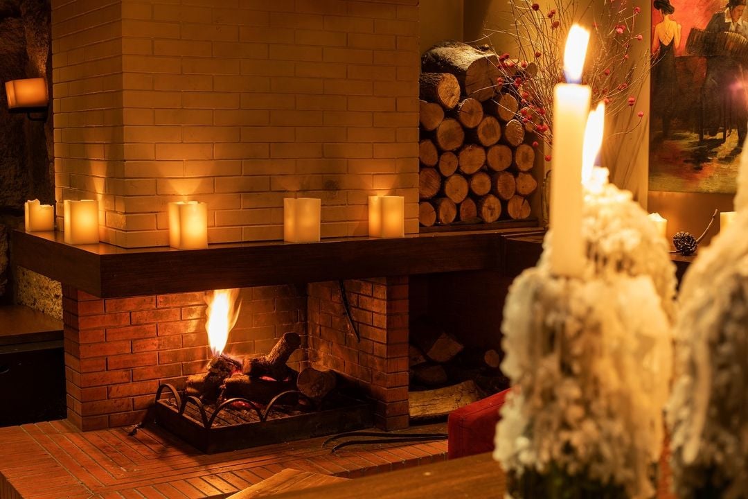 15 Cozy Restaurants In Lebanon With Fires To Keep You Toasty This ...