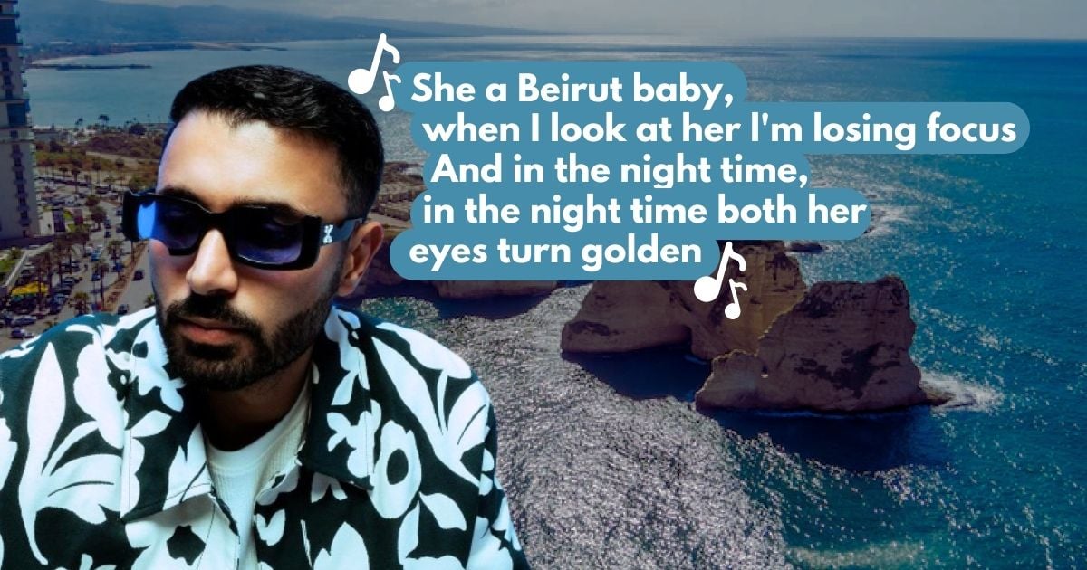 Someone Wrote A Song About Lebanese Women » Beirut.com