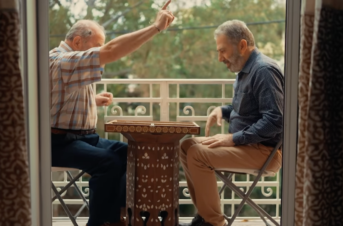 Adorable Ad Pays Homage To Lebanese Coffee Cups And Traditions » Beirut.com