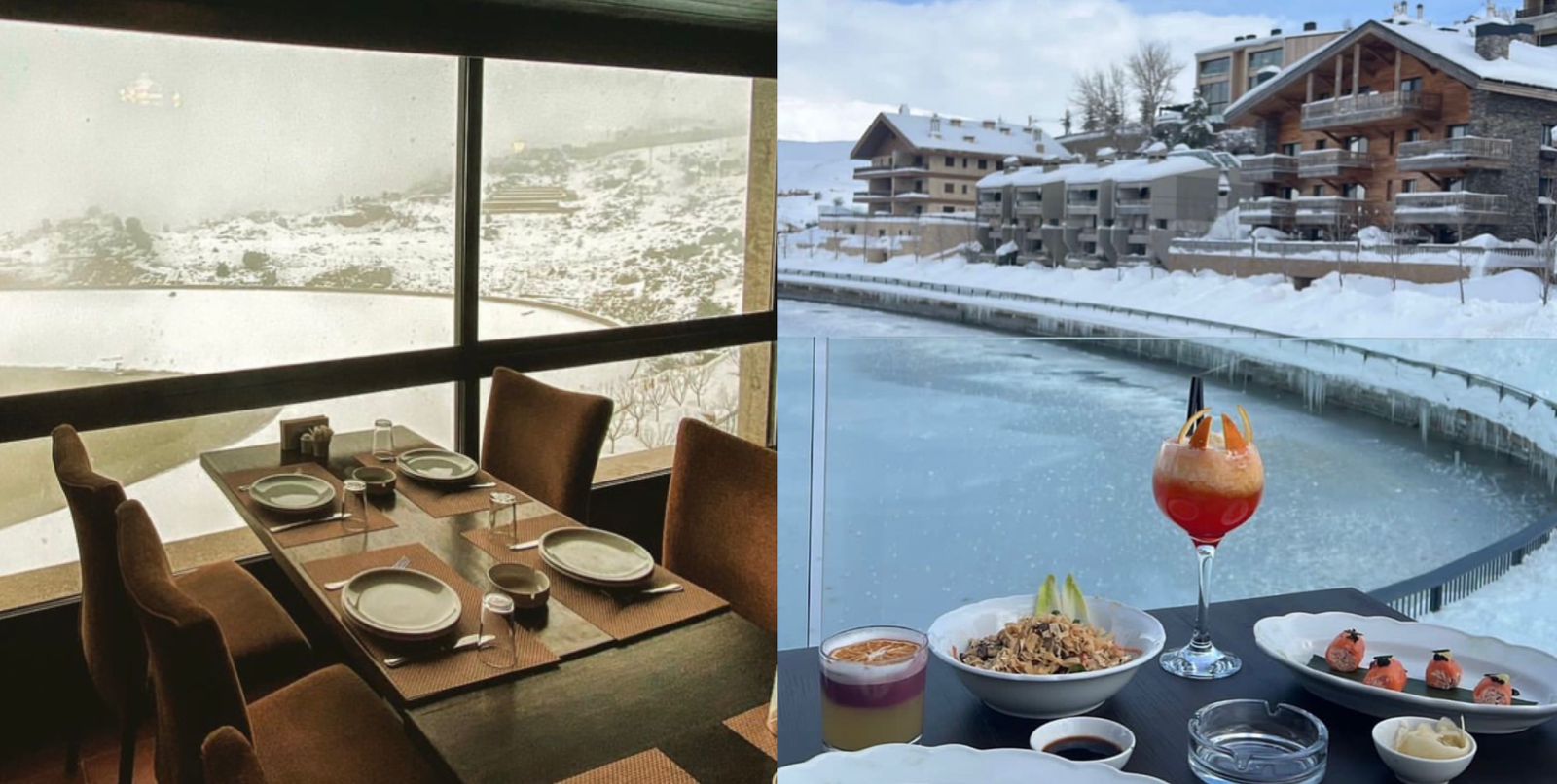 7 Restaurants In Zaarour That You'll Love This Winter » Beirut.com