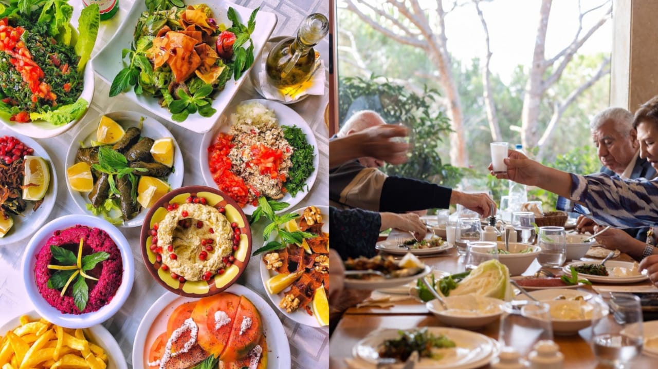 Here's How 16 Restaurants Around Lebanon Are Pricing Set Menus For ...
