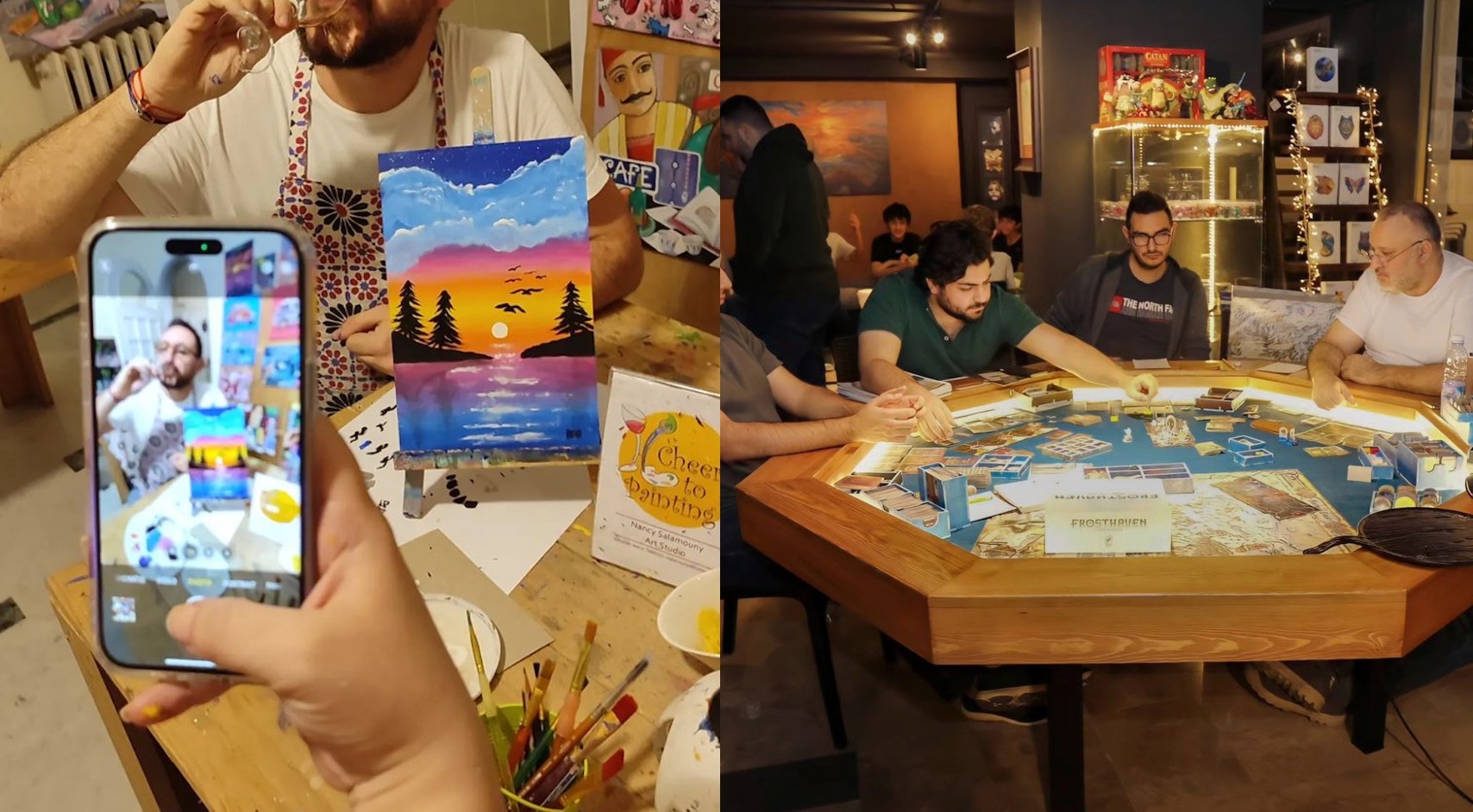 9 Indoor Activities In Beirut That Are Still Fun In This Weather ...