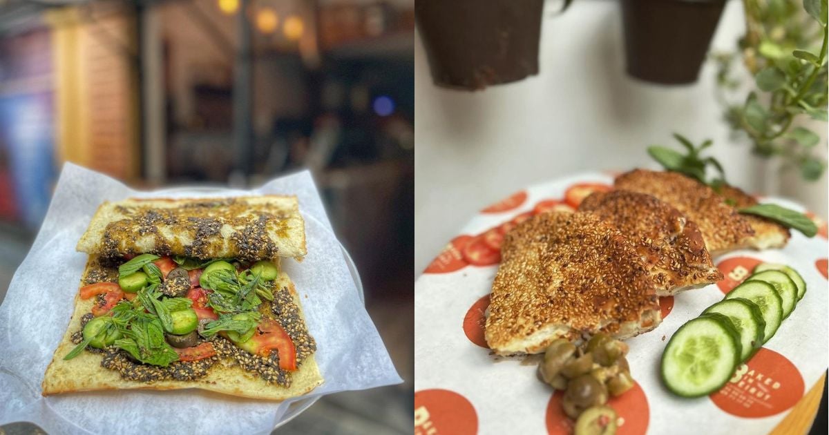 Breakfast Lovers, Here Are 8 Spots For Delicious Kaak In Beirut ...