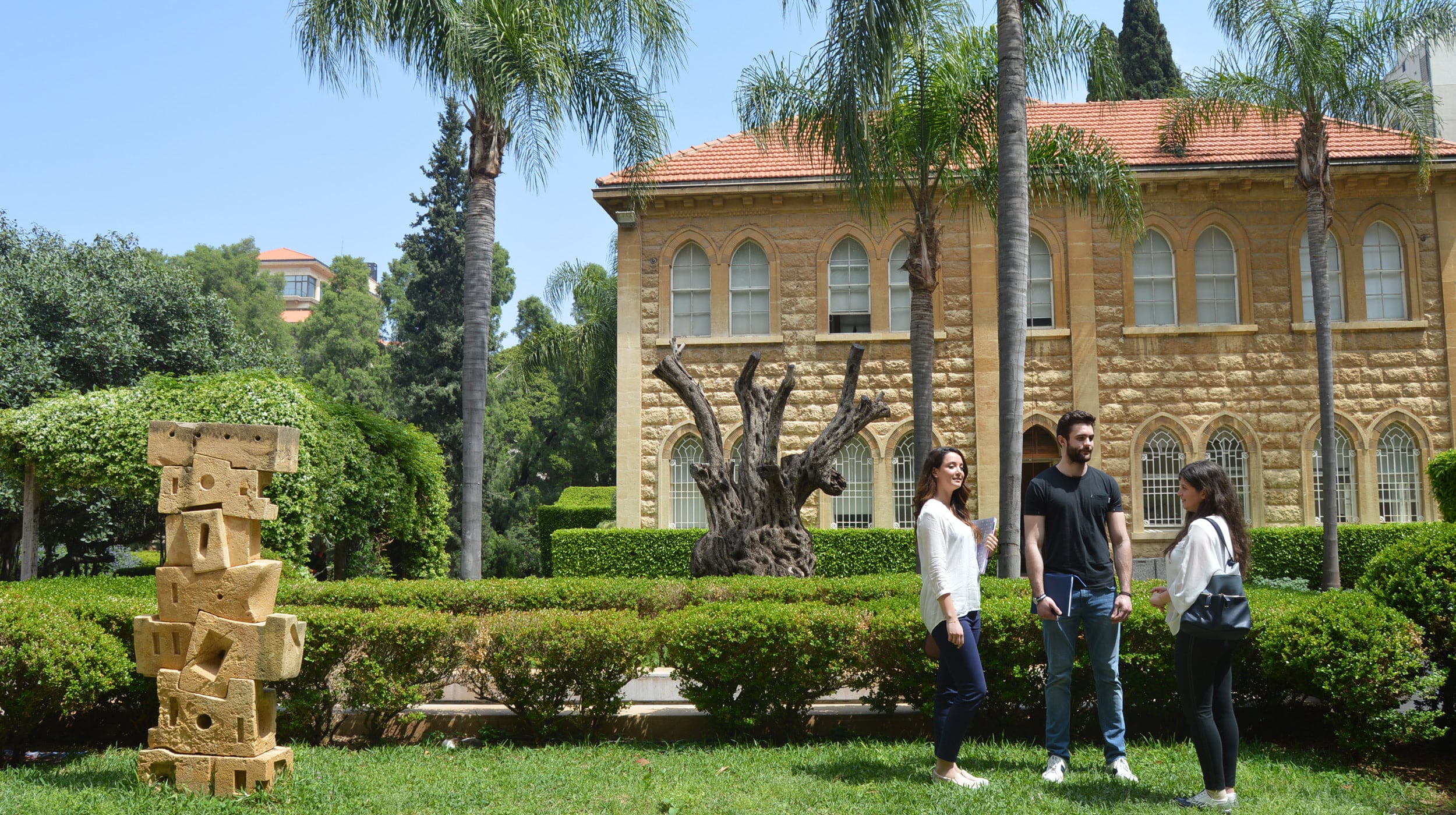 15 Things That Happen At the Start Of Every Semester In Lebanon ...