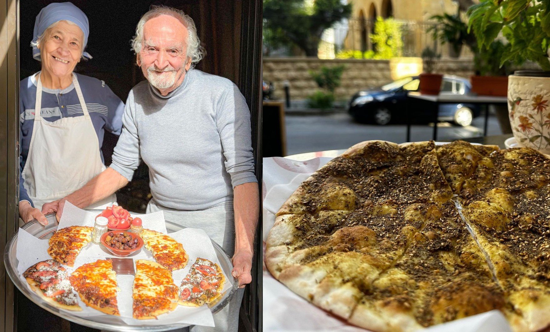 A Look At The Origins Of The Lebanese Manouche And Its Flavors » Beirut.com