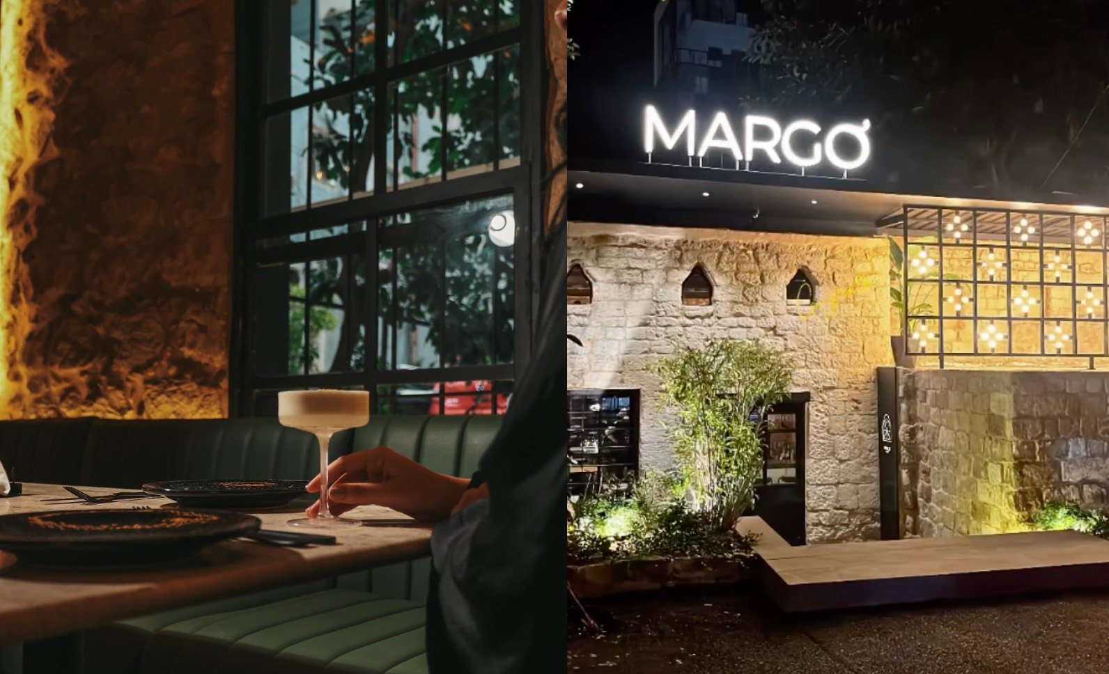 Margo: Beirut's Chic New Resto-Bar » Beirut.com