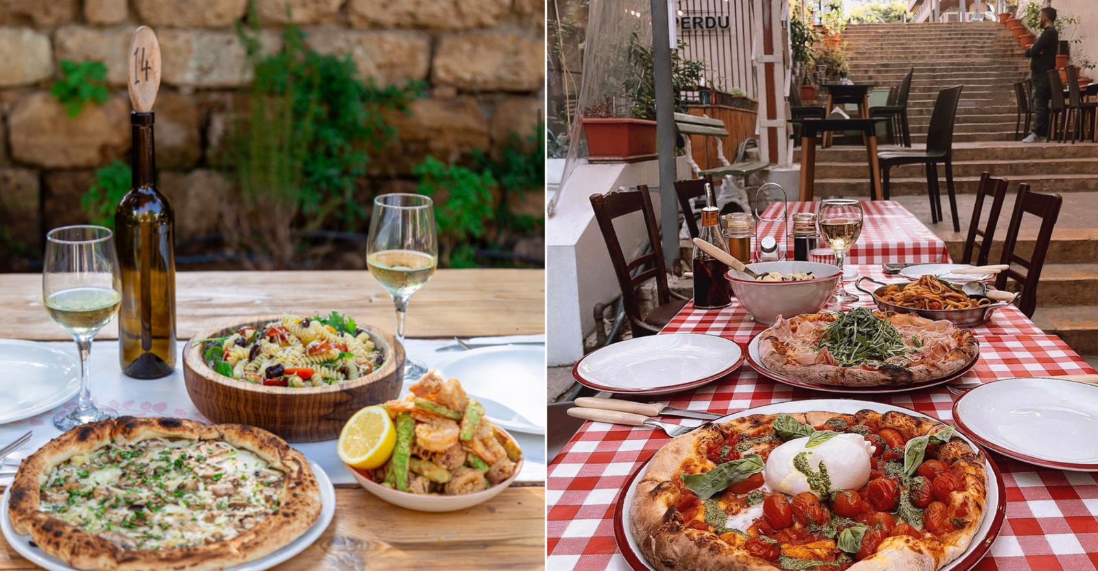 Here Are 31 Italian Spots You Need To Try In Lebanon » Beirut.com