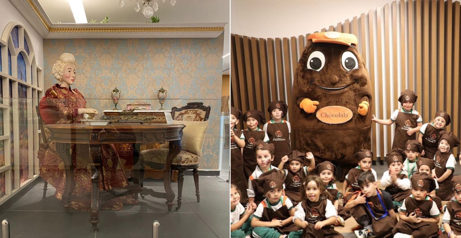 Willy Wonka In Lebanon: Explore This Cool Chocolate Museum! » Beirut.com