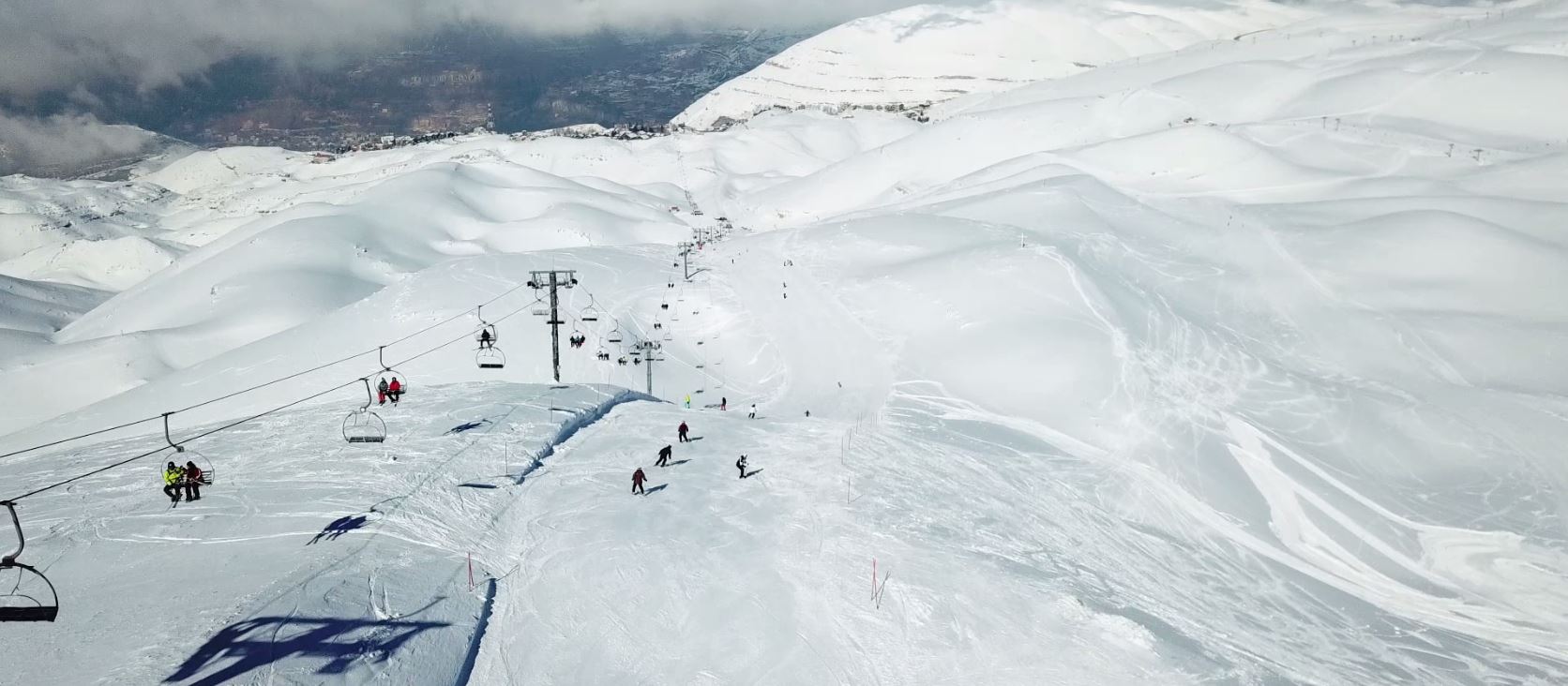 Kfardebian Named Arab Winter Resort Capital For 2024 » Beirut.com
