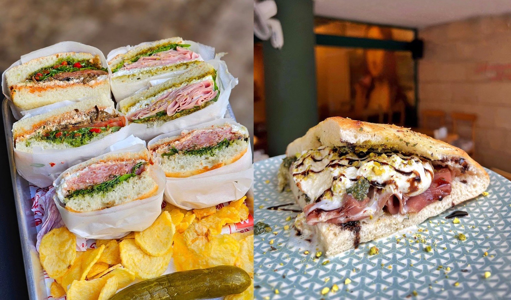 6 Spots Serving Tasty Italian Sandwiches In Beirut » Beirut.com