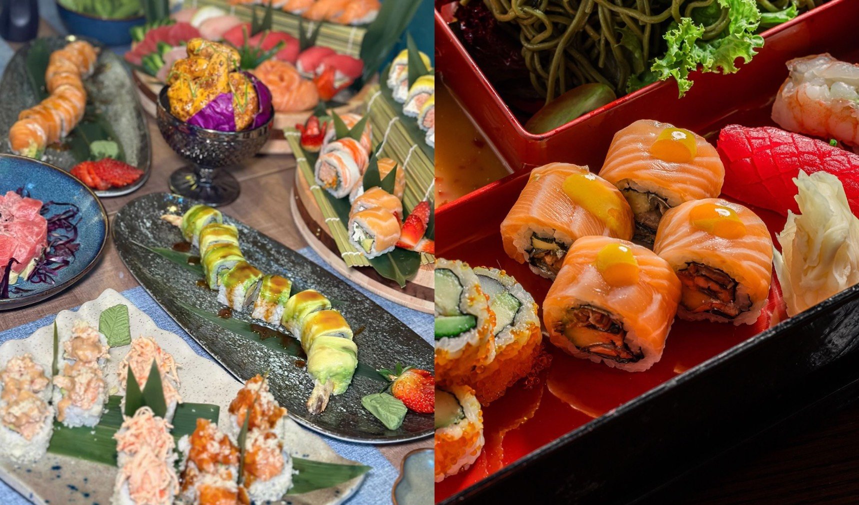 7 Sushi Spots You Need On Your Beirut Bucket List » Beirut.com